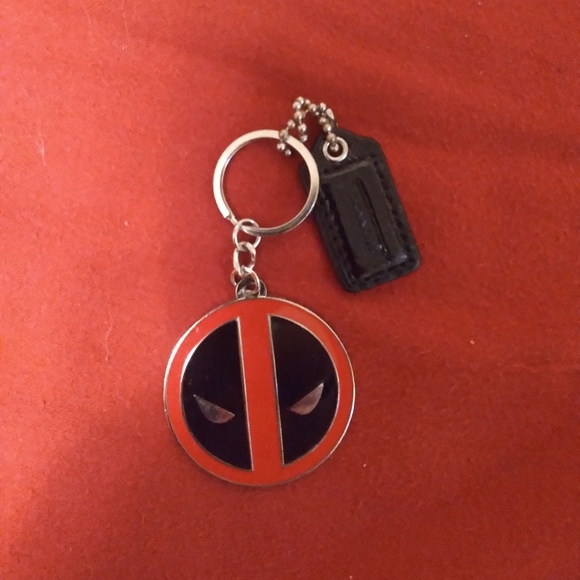 Marvel | Other | Marvel Deadpool Keychain | Poshmark